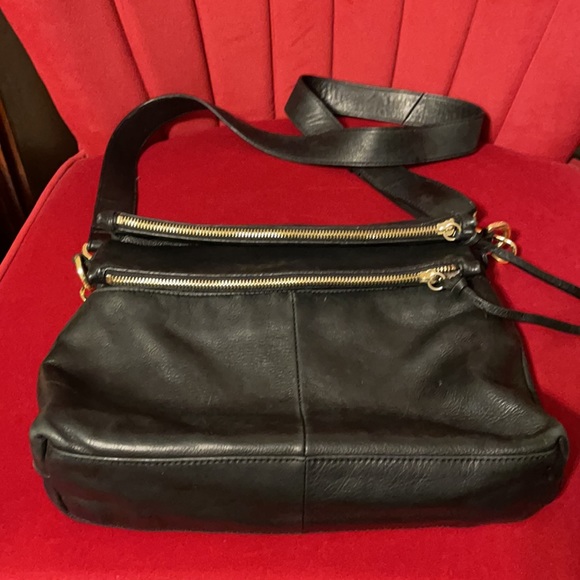 margot | Bags | Margot New York Leather Crossbody Bag | Poshmark